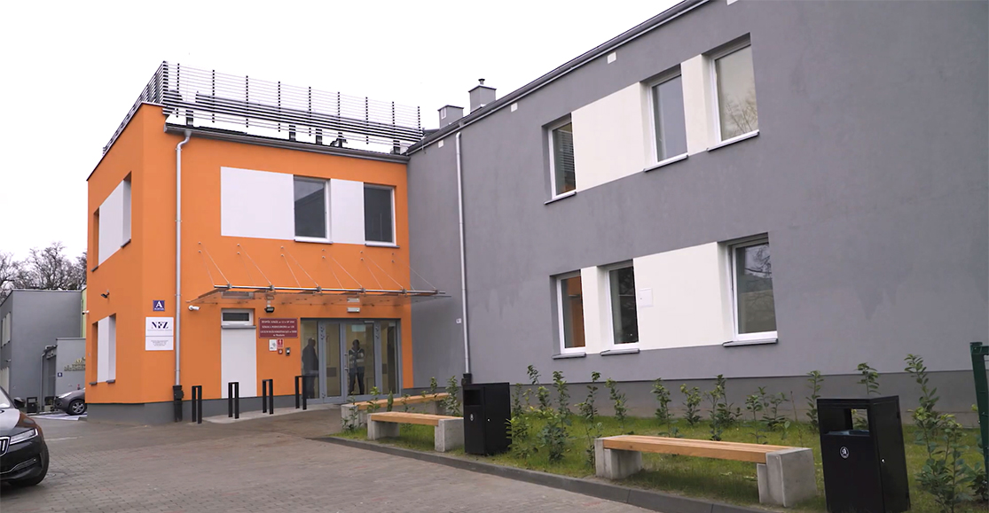Zakończyła się warta 11 milionów złotych przebudowa centrum Neuromed ...