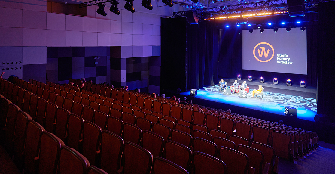 Impart Centrum - nowy adres na kulturalnej mapie Wrocławia | WrocławTV