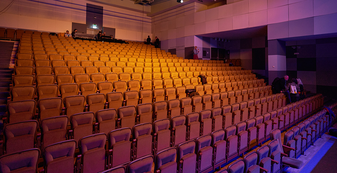 Impart Centrum - nowy adres na kulturalnej mapie Wrocławia | WrocławTV