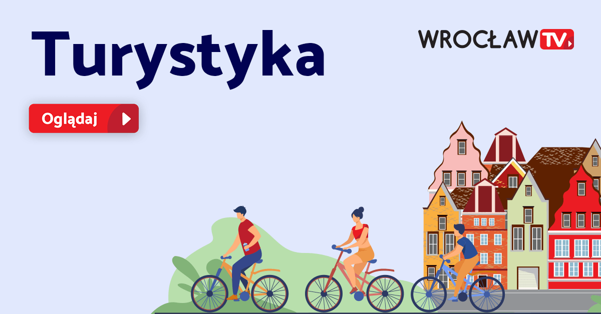 Turystyka - zwiedzaj Wrocław wideo | WrocławTV