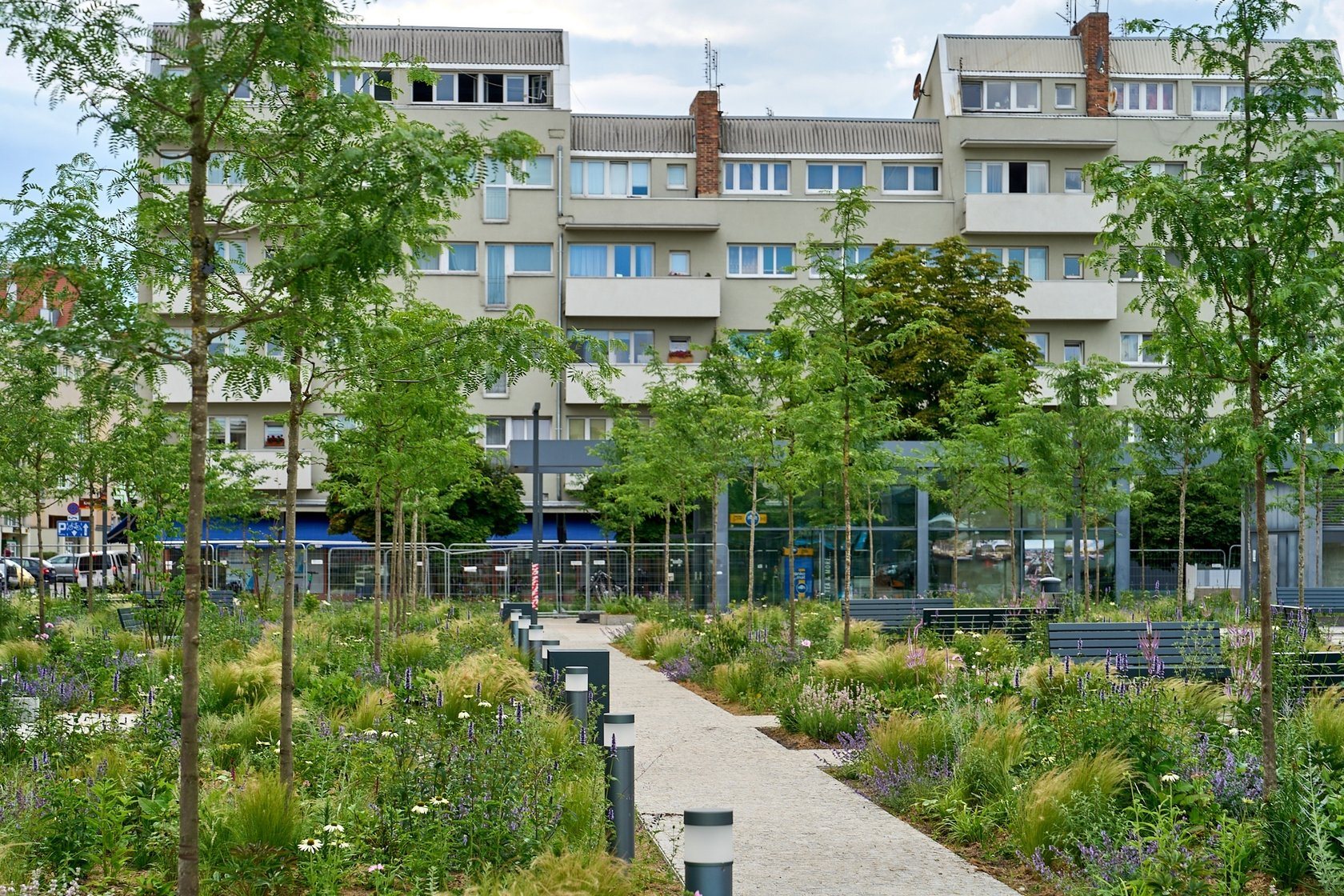 Plac Nowy Targ nominowany w plebiscycie Polski Krajobraz